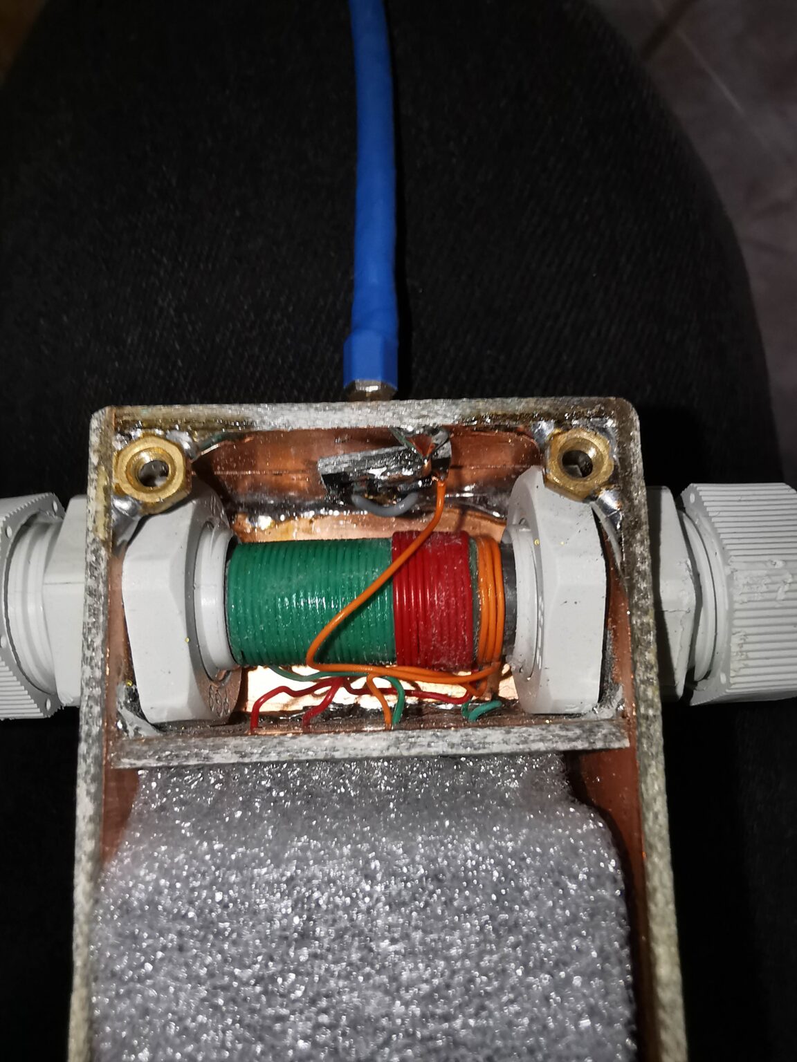 ARDF (Fox Hunt) Receiver 3.5 MHz – lz1ppl.com