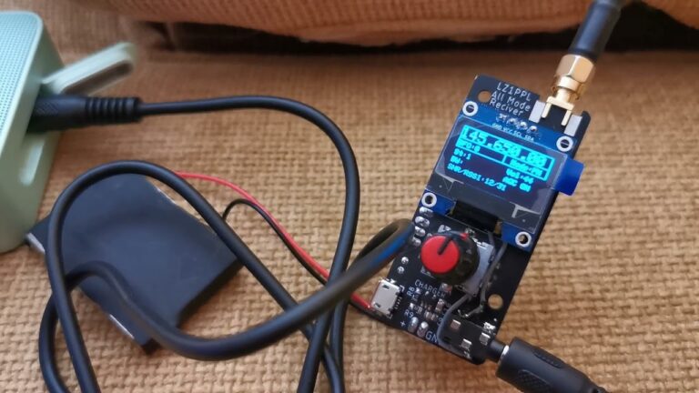 Si4735 All-Mode Receiver – lz1ppl.com